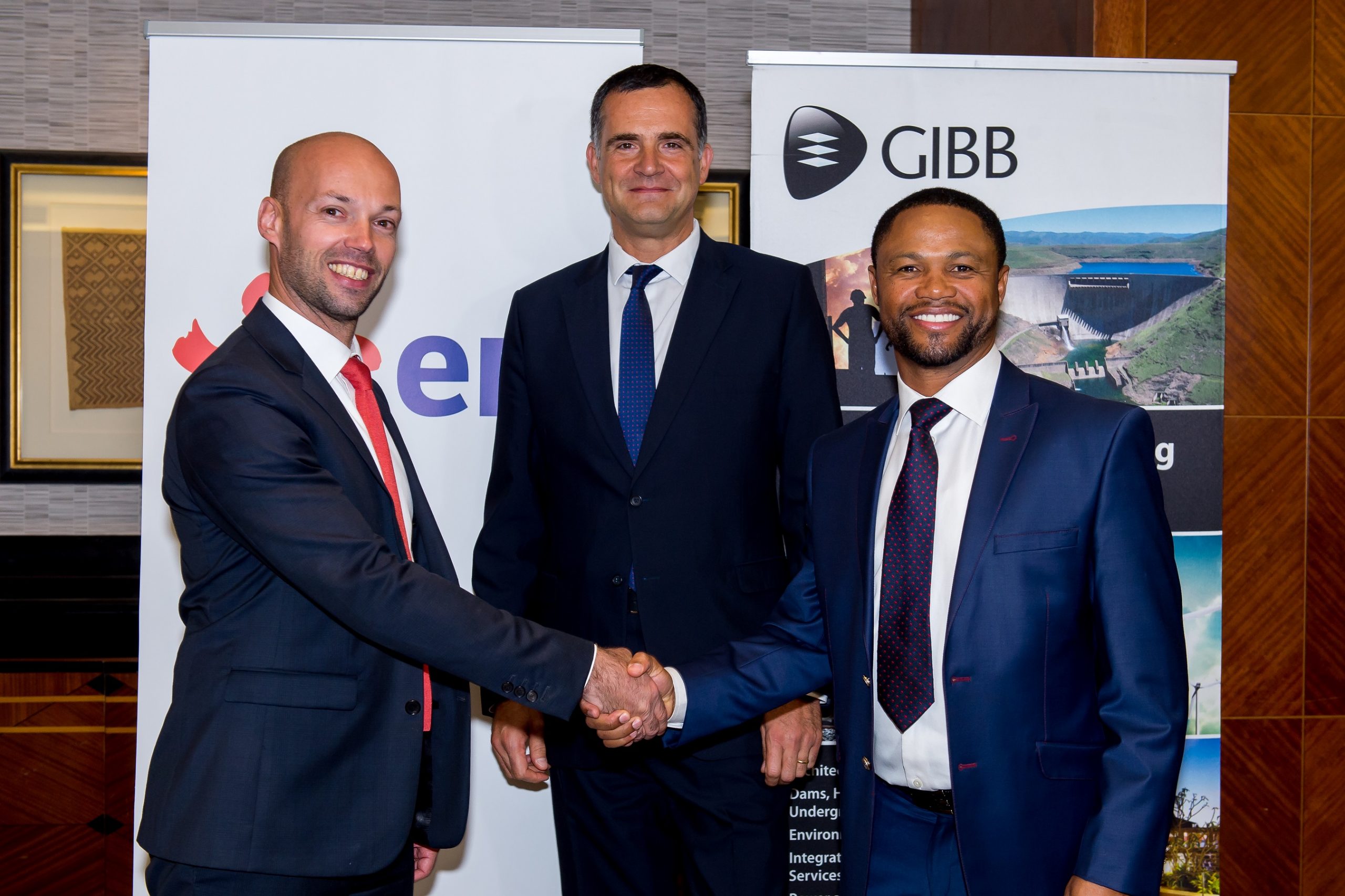 EDF and GIBB become partners in GIBB Power - GIBB