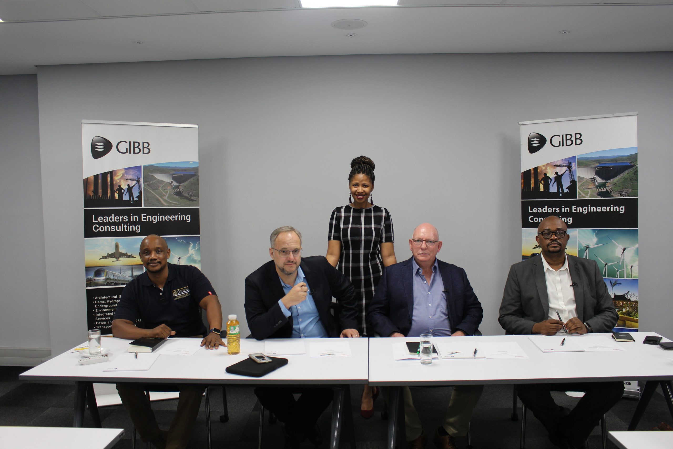 Better partnerships have mining industry set for revival - GIBB